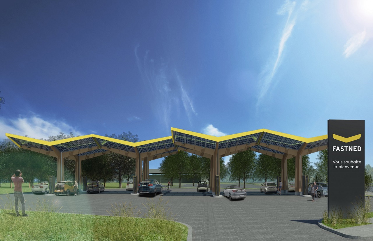 Fastned opent eerste laadstation in Zwitserland | Zakenreisnieuws