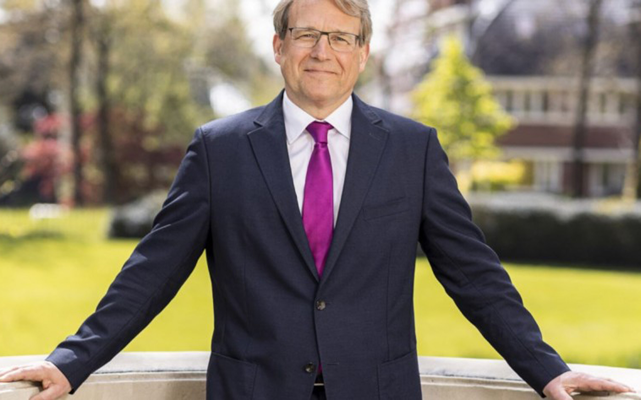 Stephan Baars nieuwe president en CEO van BCD Travel - Oozo.nl